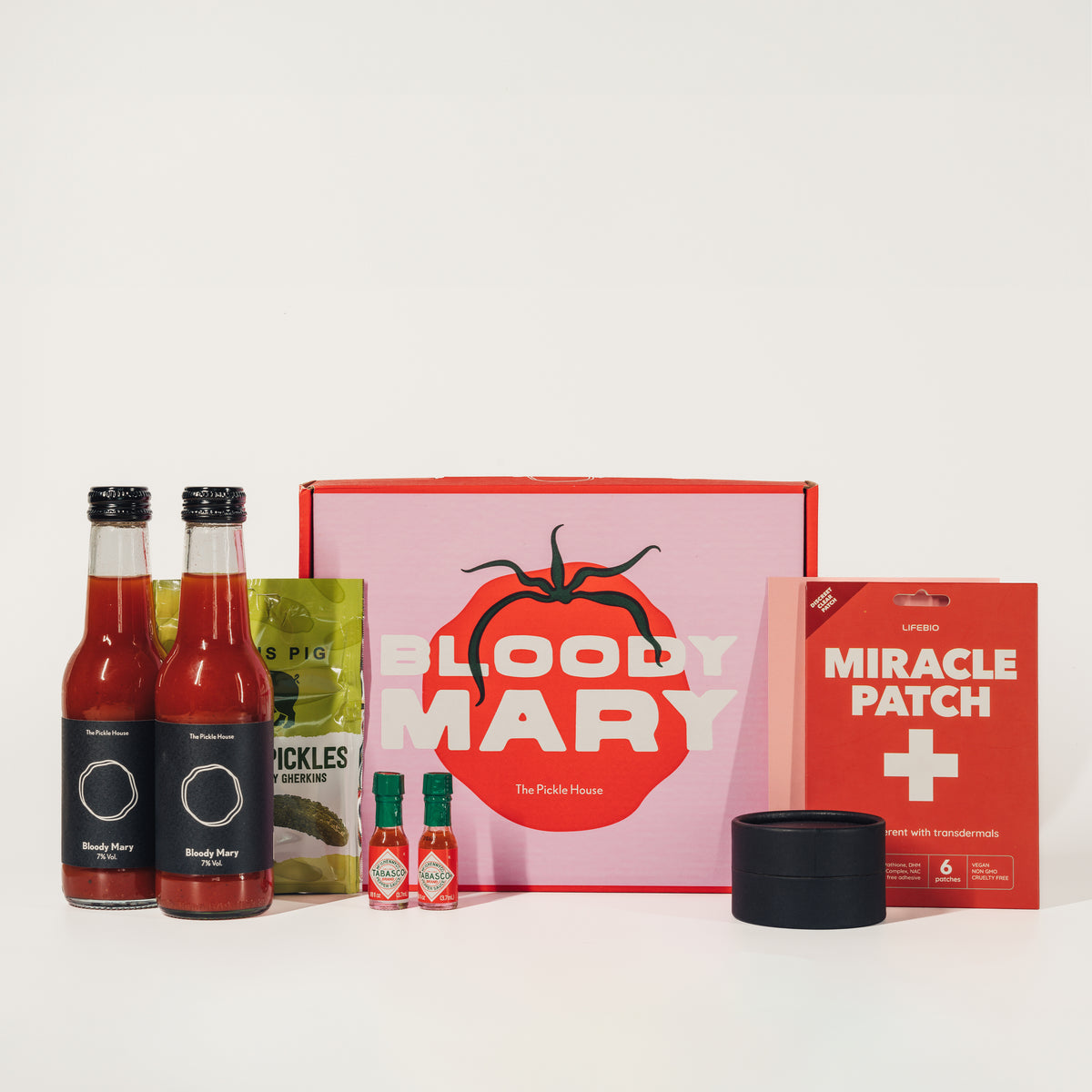 Bloody Mary Gift Box – The Pickle House UK