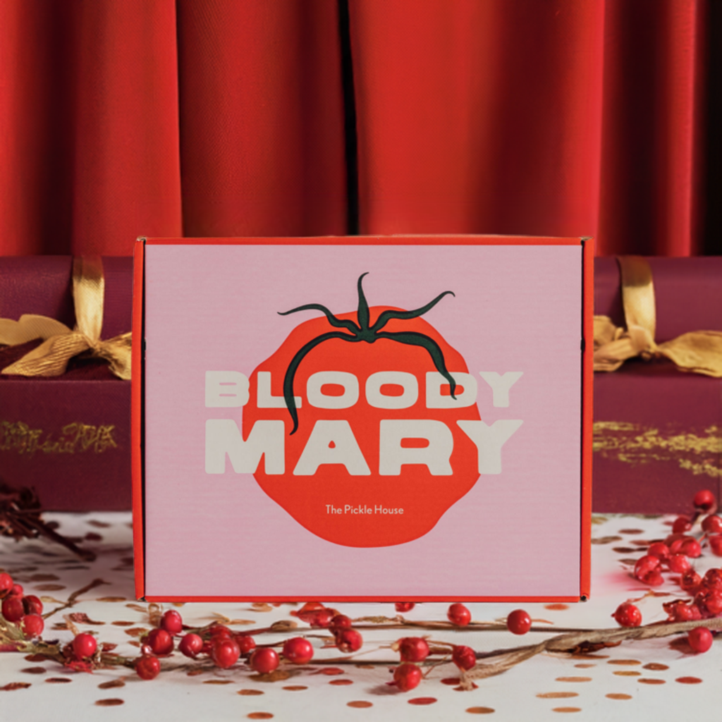 Bloody Mary Gift Box – The Pickle House UK